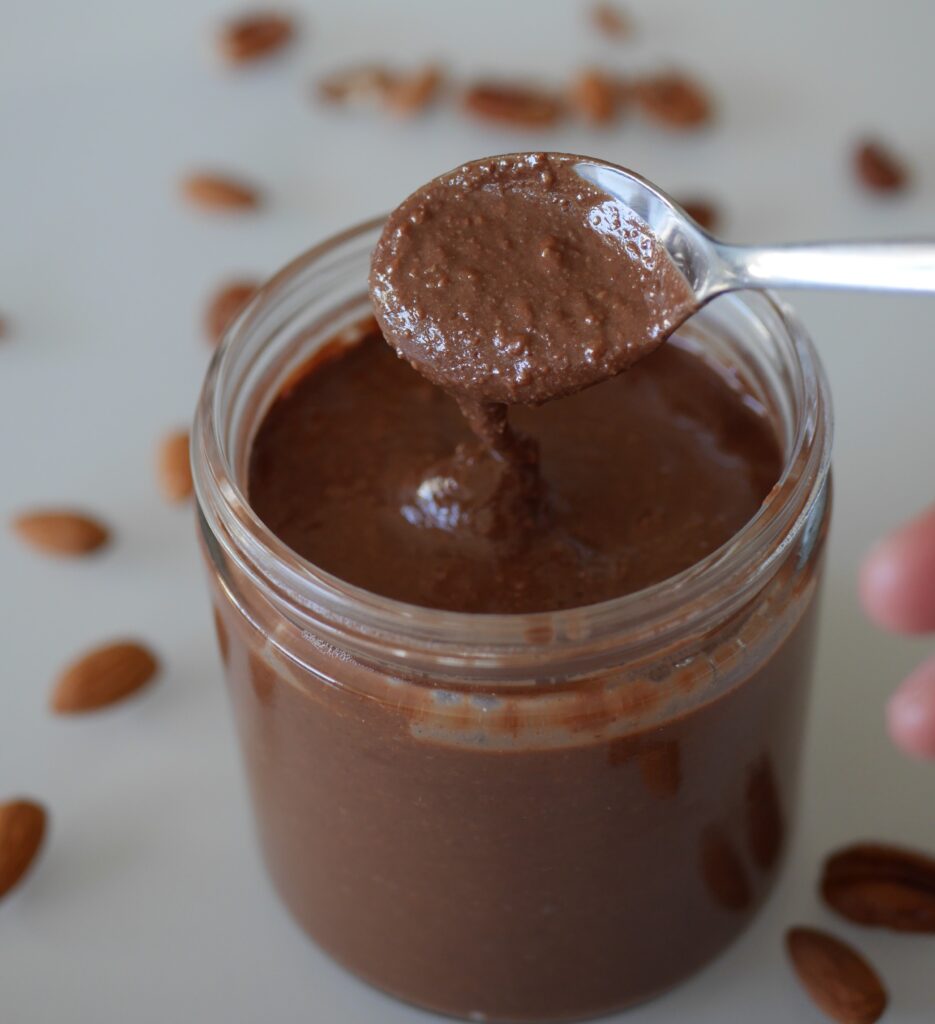 French Praliné (caramelized nuts butter) - The Pastry Nerd